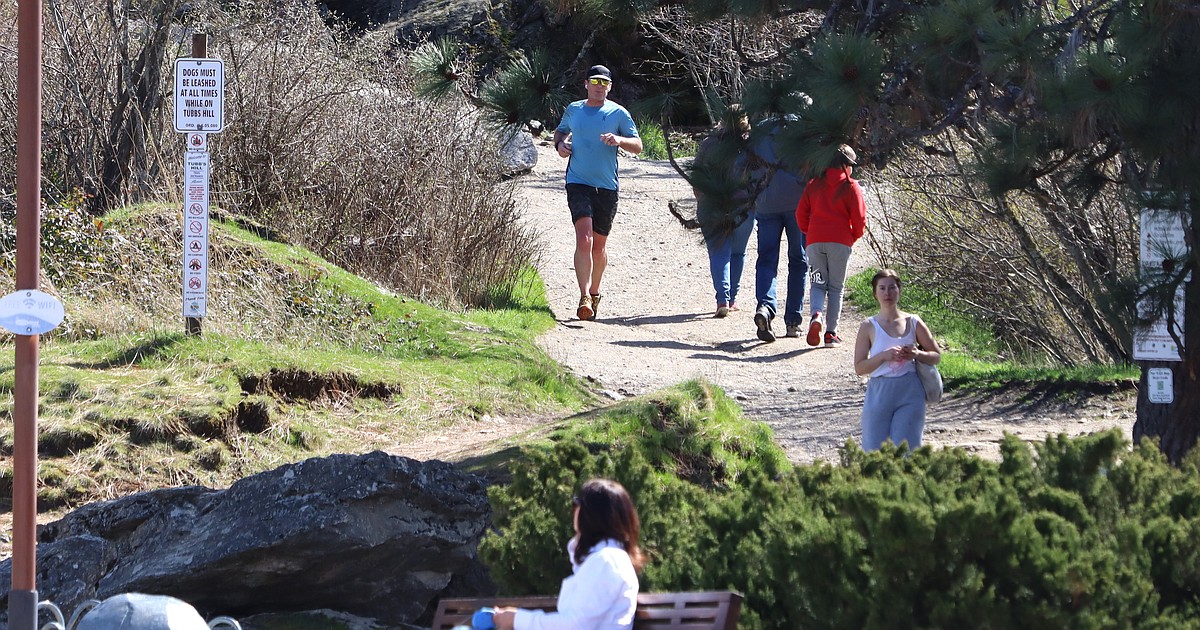 $240K grant targets Tubbs Hill | Hagadone News Network