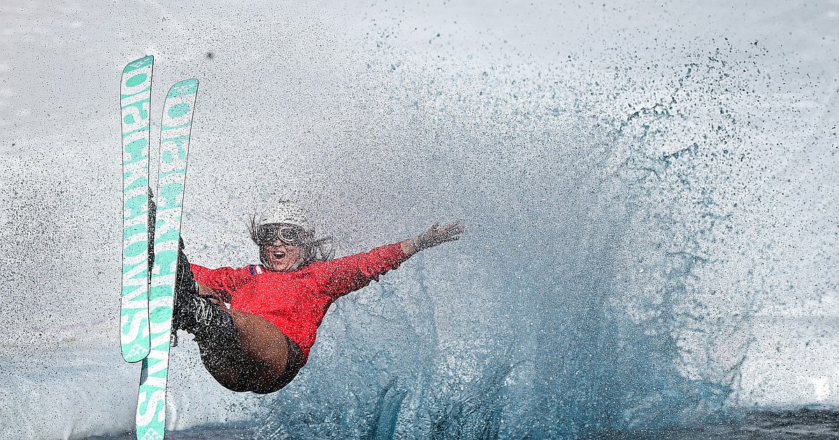 PHOTOS: Whitefish Pond Skim 2025 | Whitefish Pilot