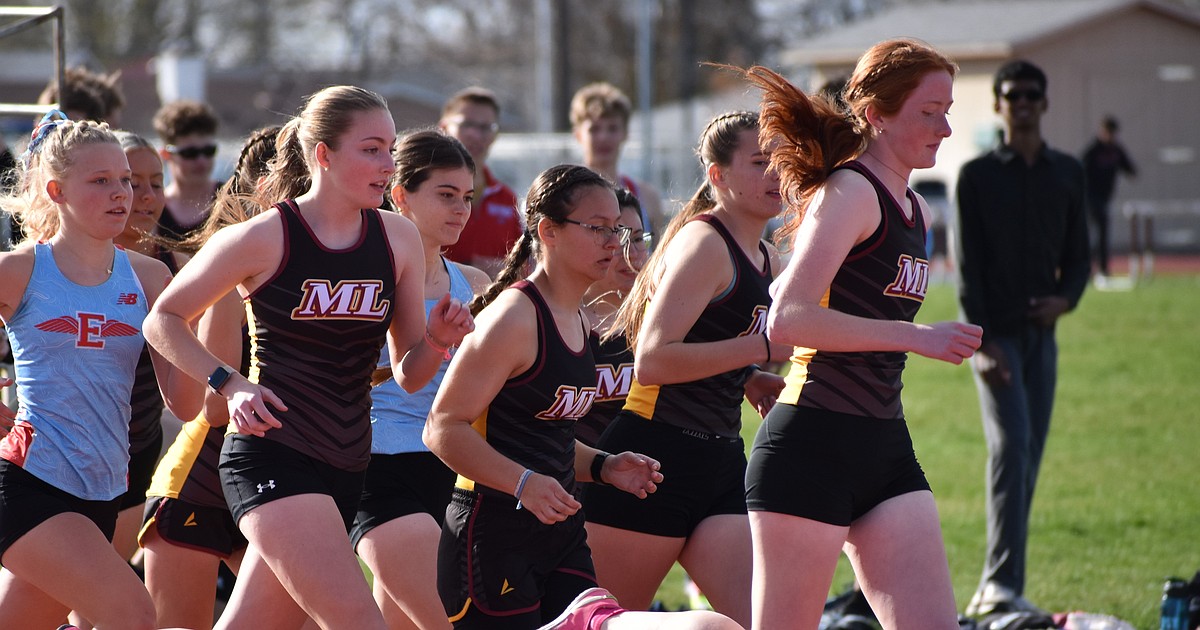MLHS Track team hits new personal bests | Hagadone News Network