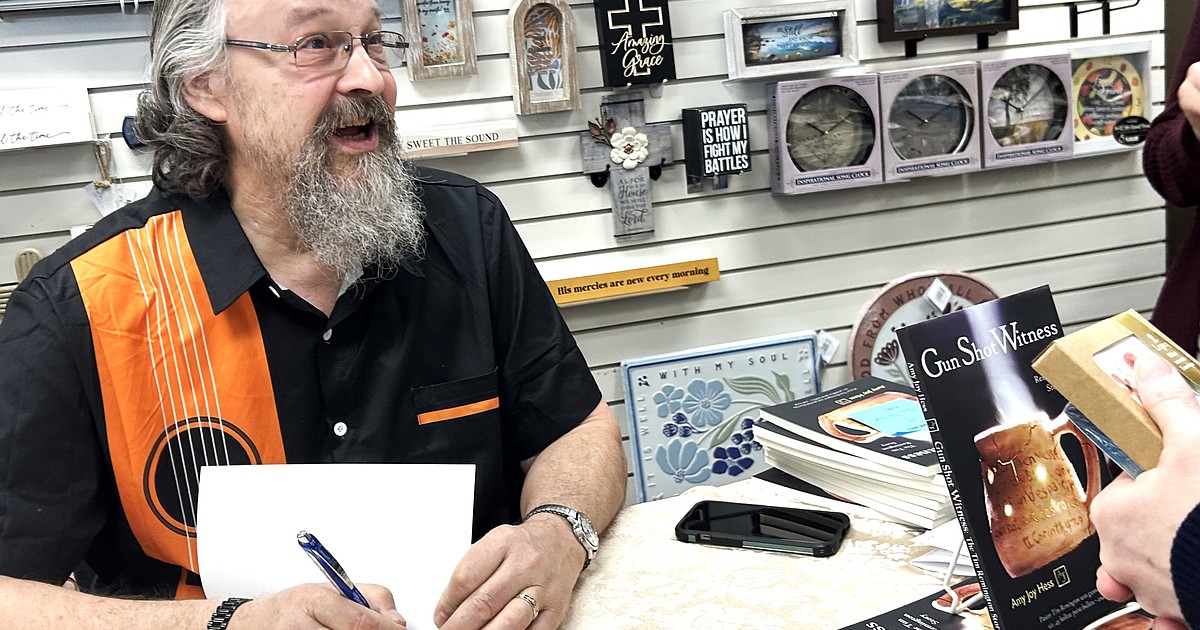 Pastor Tim Remington says faith remains strong after shooting nine ...