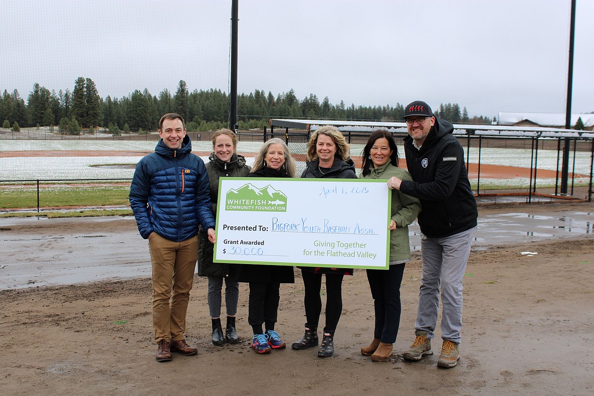Whitefish Community Foundation awards $30,000 grant to Bigfork Youth ...