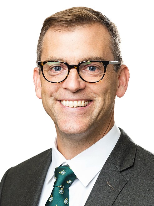 Brock Tessman named new MSU president | Hagadone News Network