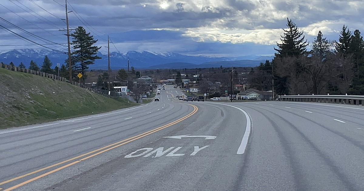 Kalispell City Council seeks grant funding for U.S. 93 shared-use path ...
