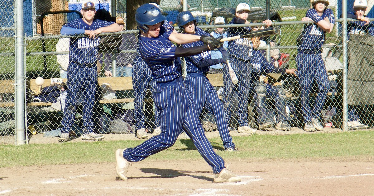 PREP BASEBALL: Badgers look to bounce back after losses to reigning ...