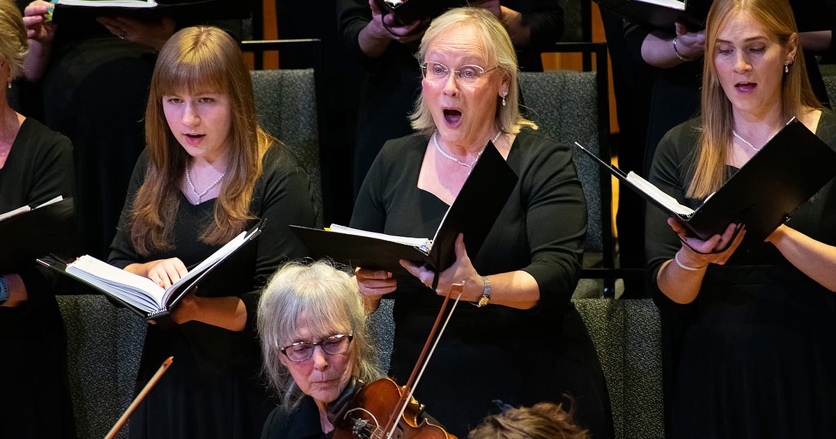 Glacier Symphony performs Beethoven’s complex ‘Missa Solemnis’ | Hagadone News Network
