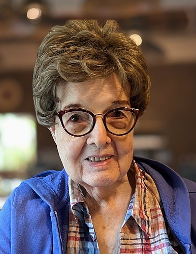 Janet Sciuchetti, 90 | Coeur d'Alene Press