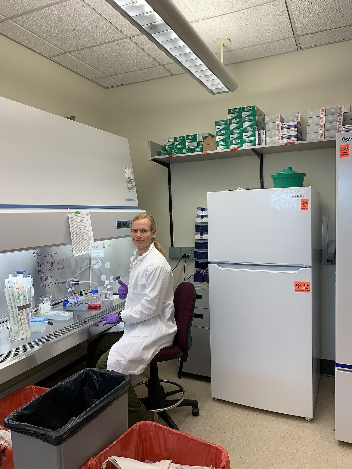 Scholarship program reaches historic milestone with Coeur d'Alene Tribe ...