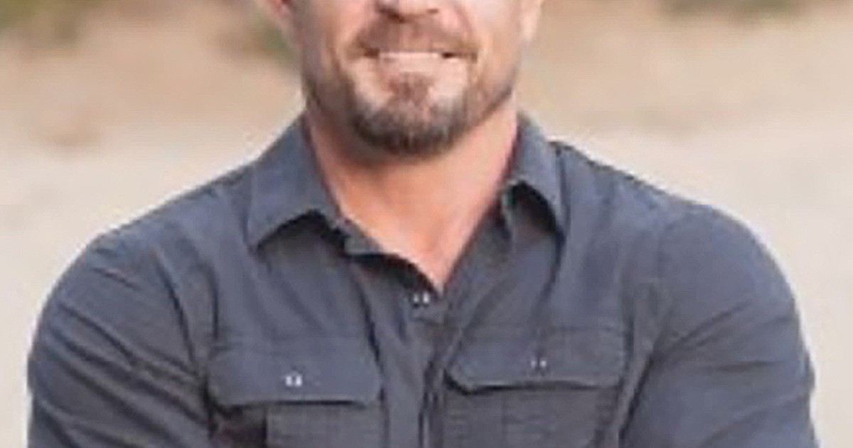 Andrew Lightbody, 46 | Bonner County Daily Bee