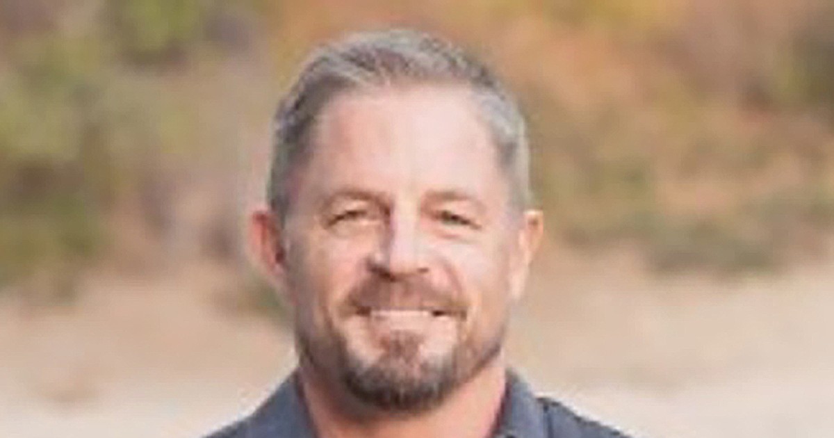Andrew Lightbody, 46 | Hagadone News Network