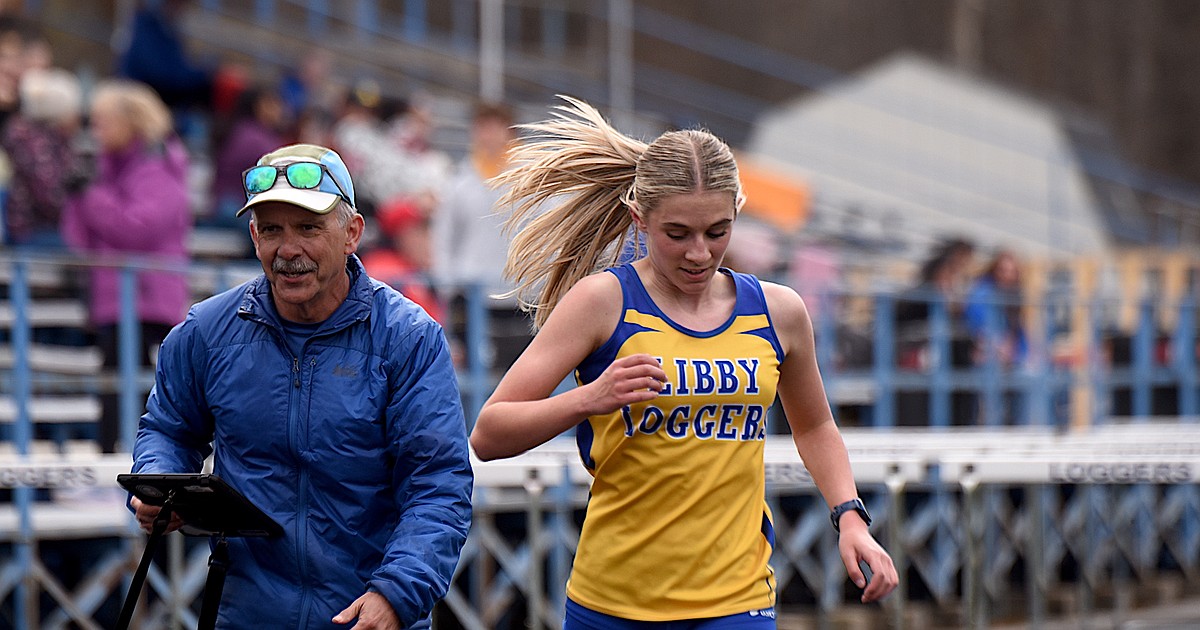 Farmer, Watson lead way for Libby track and field | Western News