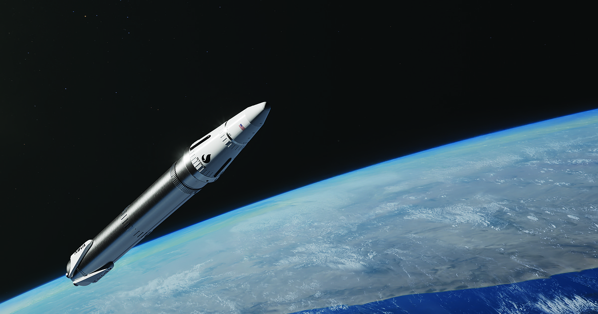 Stoke Space secures funding to ensure rocket development in the Basin ...