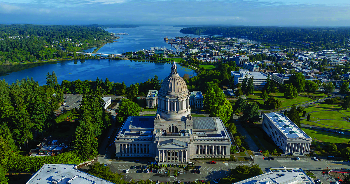 Seven ag bills pass one chamber of WA legislature | Basin Business ...