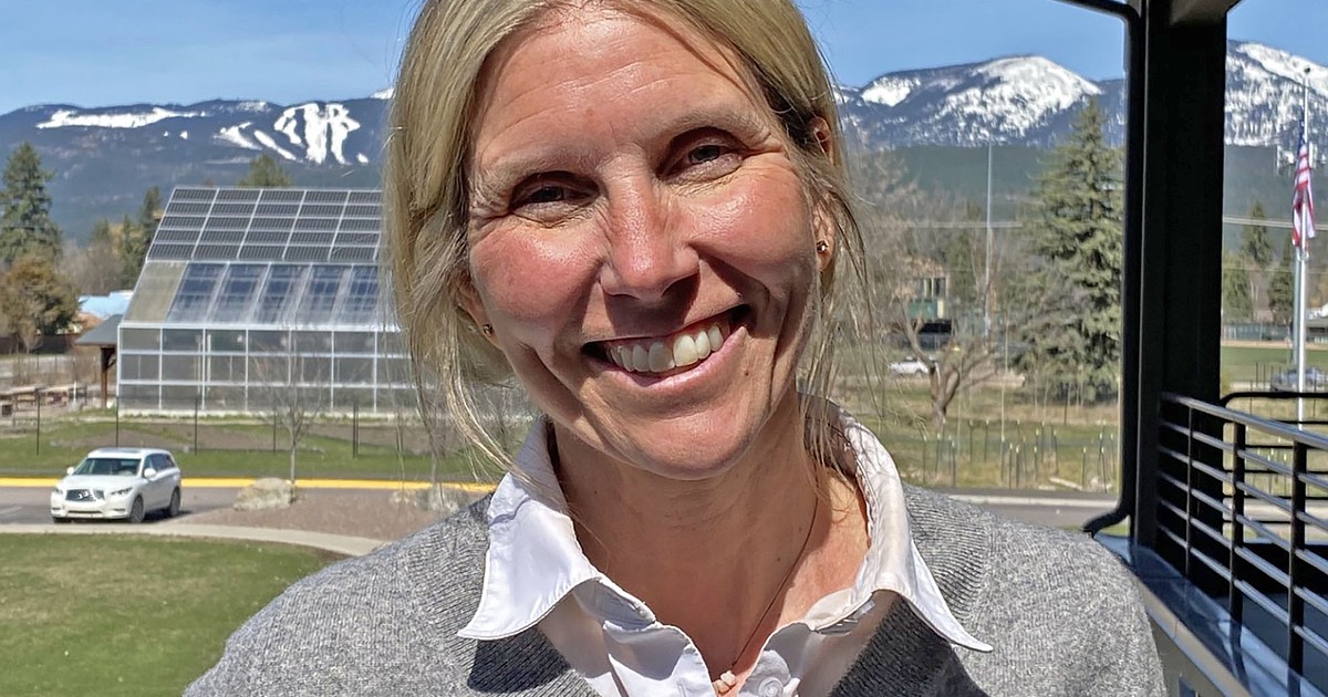 Nikki Reed shares love of learning | Whitefish Pilot