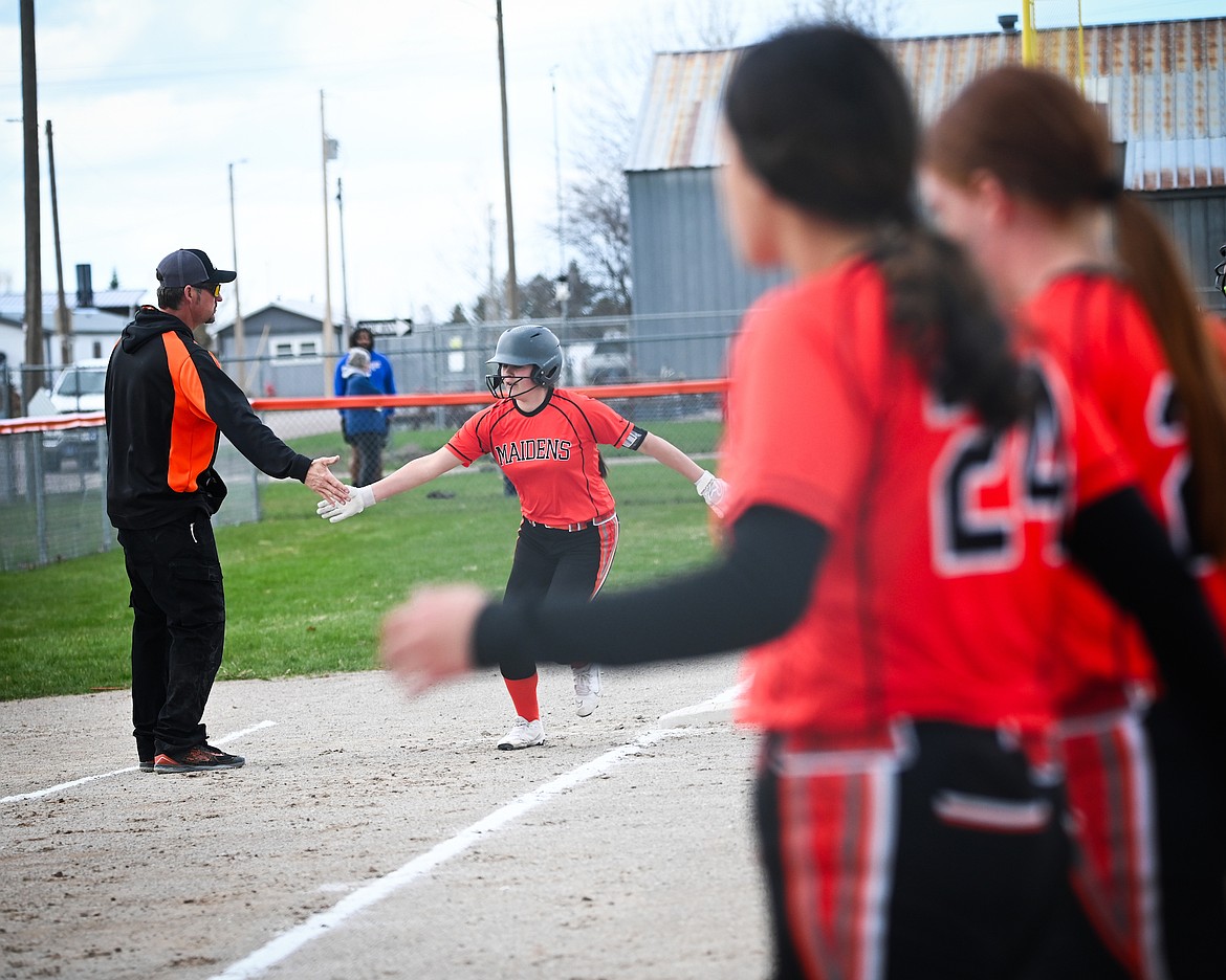 Ronan Softball blanks Whitefish, sneaks past Co-Falls | Lake County Leader