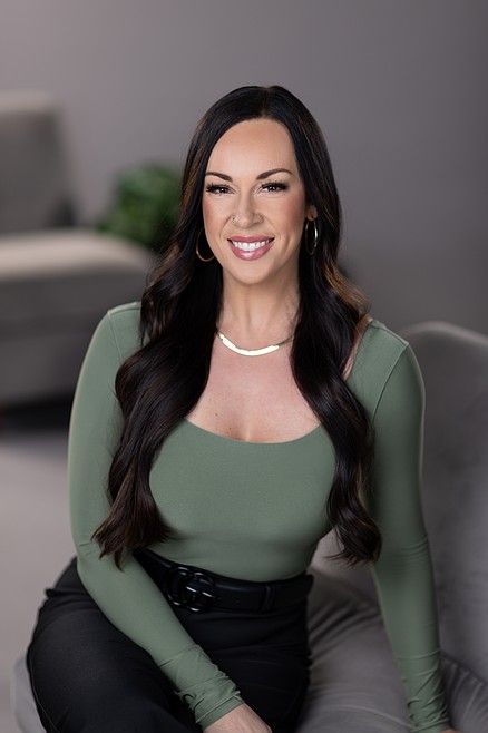 MAY NIBJ 40 Under 40 Kathryn 'Kat' Arrand | Coeur d'Alene Press