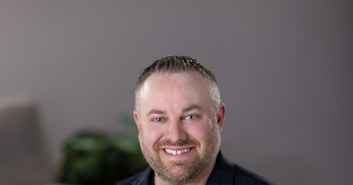 MAY NIBJ 40 Under 40 Matt Hill | Coeur d'Alene Press