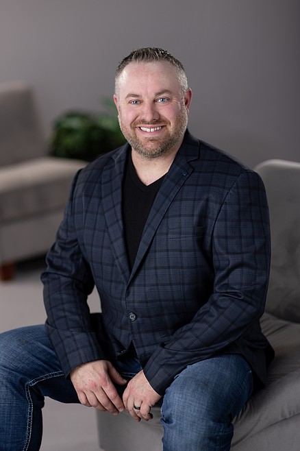 MAY NIBJ 40 Under 40 Matt Hill | Coeur d'Alene Press
