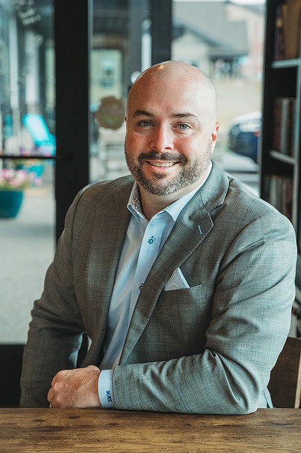 MAY NIBJ 40 Under 40 Matthew Enns | Coeur d'Alene Press