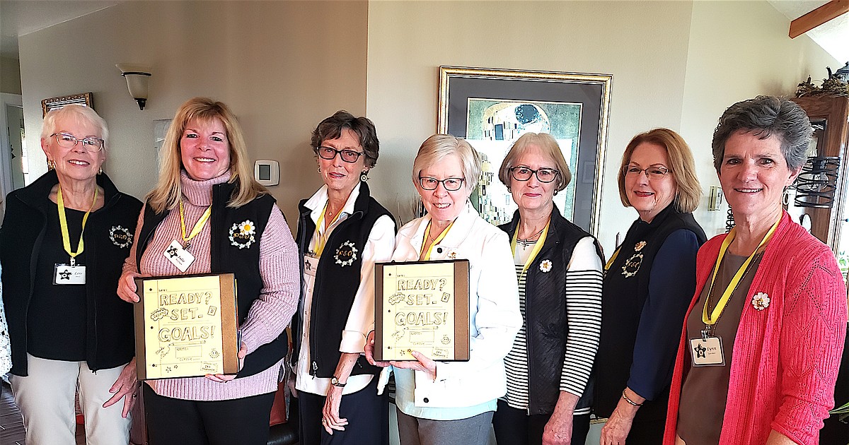 PEO chapter presents “Ready? Set-Goals!” program | Lake County Leader