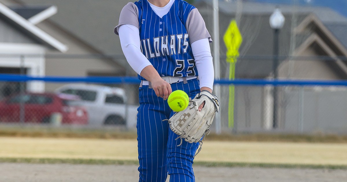 Softball beats Libby, but comes up just short against Broncs | Hagadone ...