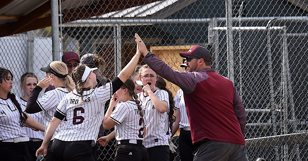 Troy softball begins season unbeaten | Hagadone News Network