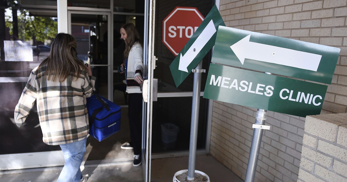 Flathead County confirms second measles case | Whitefish Pilot