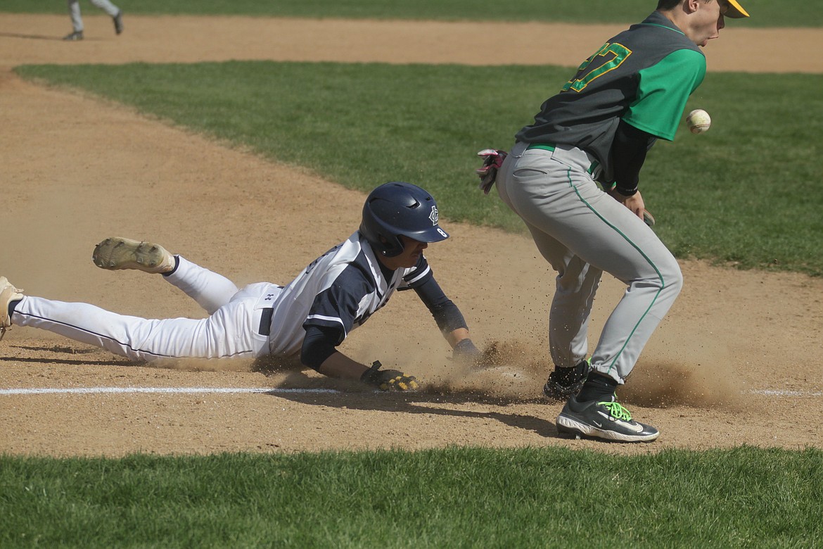 PREP BASEBALL: Lakeland, Lake City split IEL twinbill | Coeur d'Alene Press