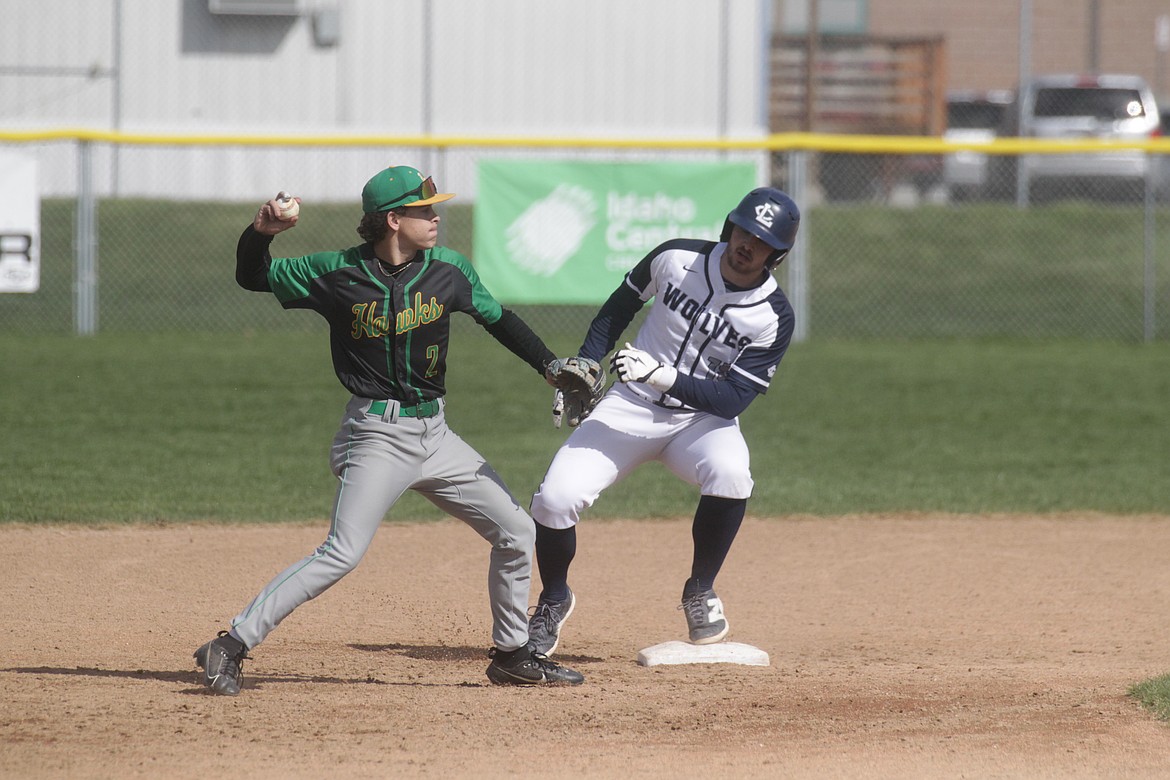PREP BASEBALL: Lakeland, Lake City split IEL twinbill | Coeur d'Alene Press