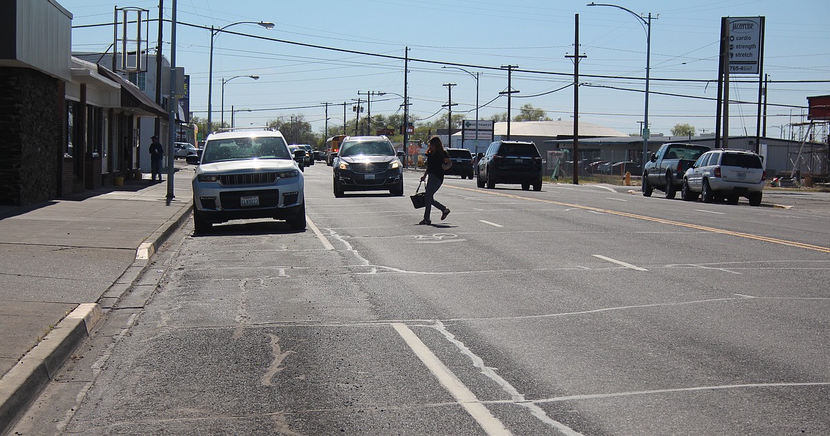 Moses Lake residents invited to chip and seal info night | Hagadone ...