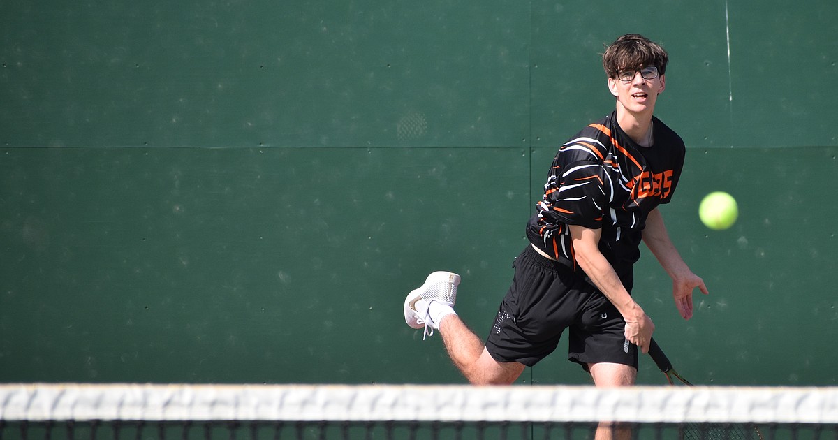 Tigers tennis teams gain wins over Jacks | Columbia Basin Herald