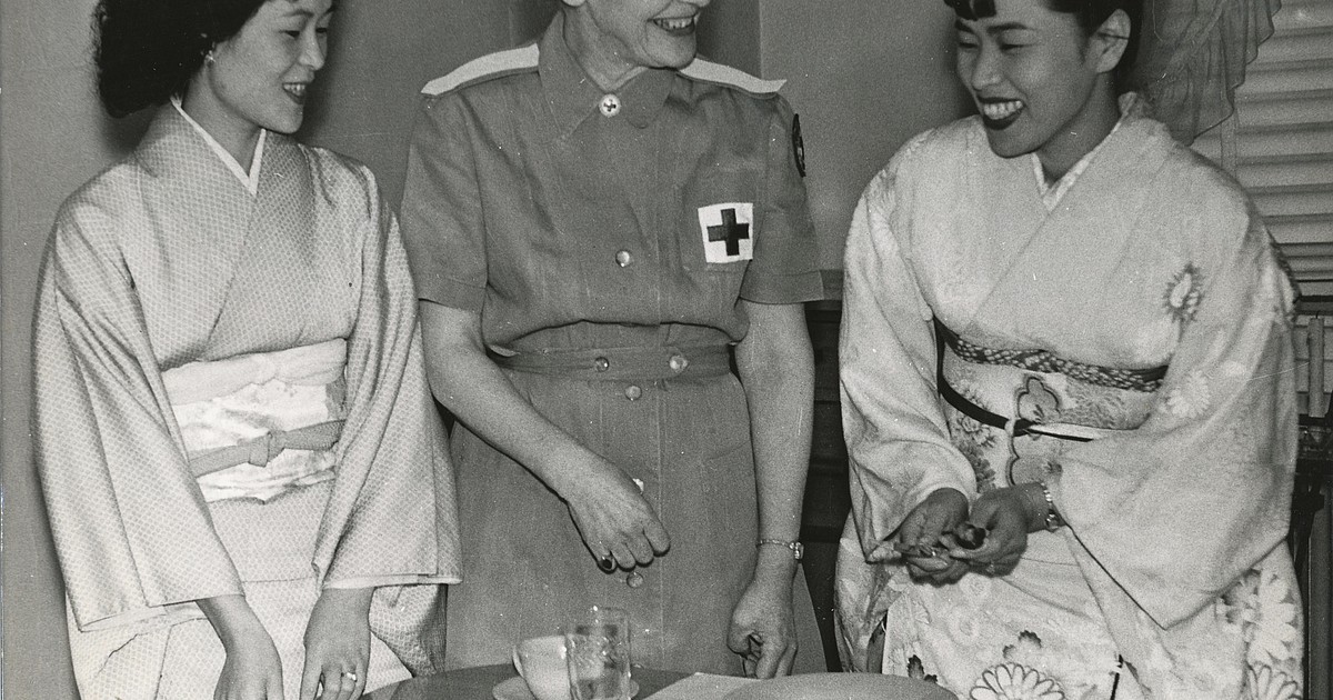 Japanese War Brides: Kalispell featured in traveling Smithsonian ...
