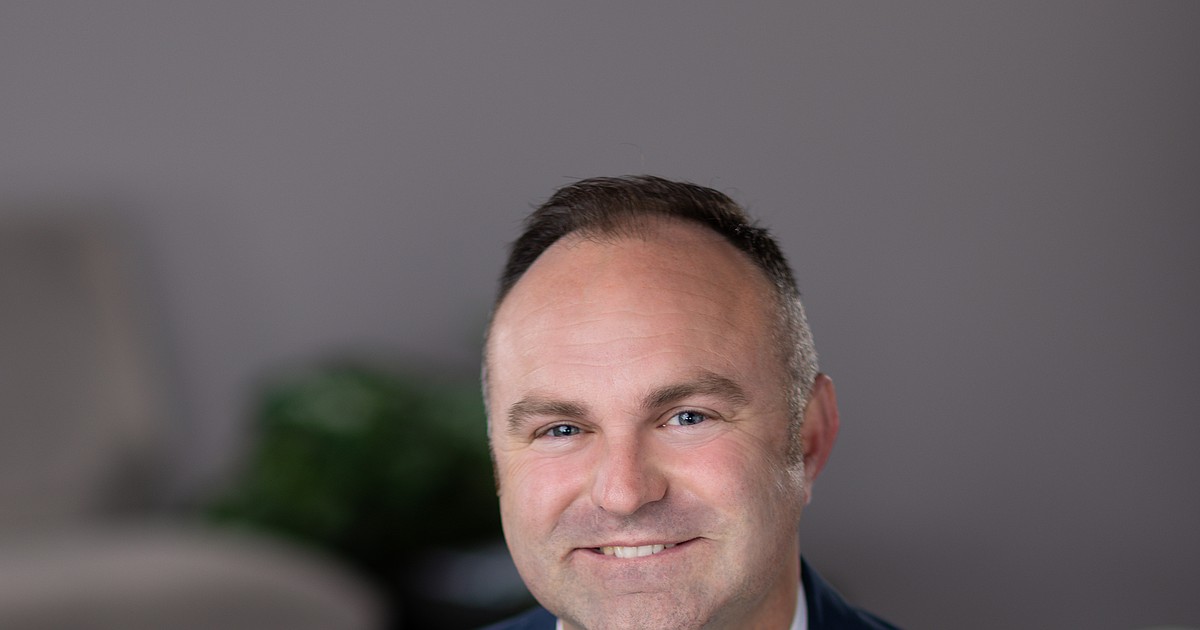 MAY NIBJ: 40 UNDER 40 John Brandenburg | Coeur d'Alene Press