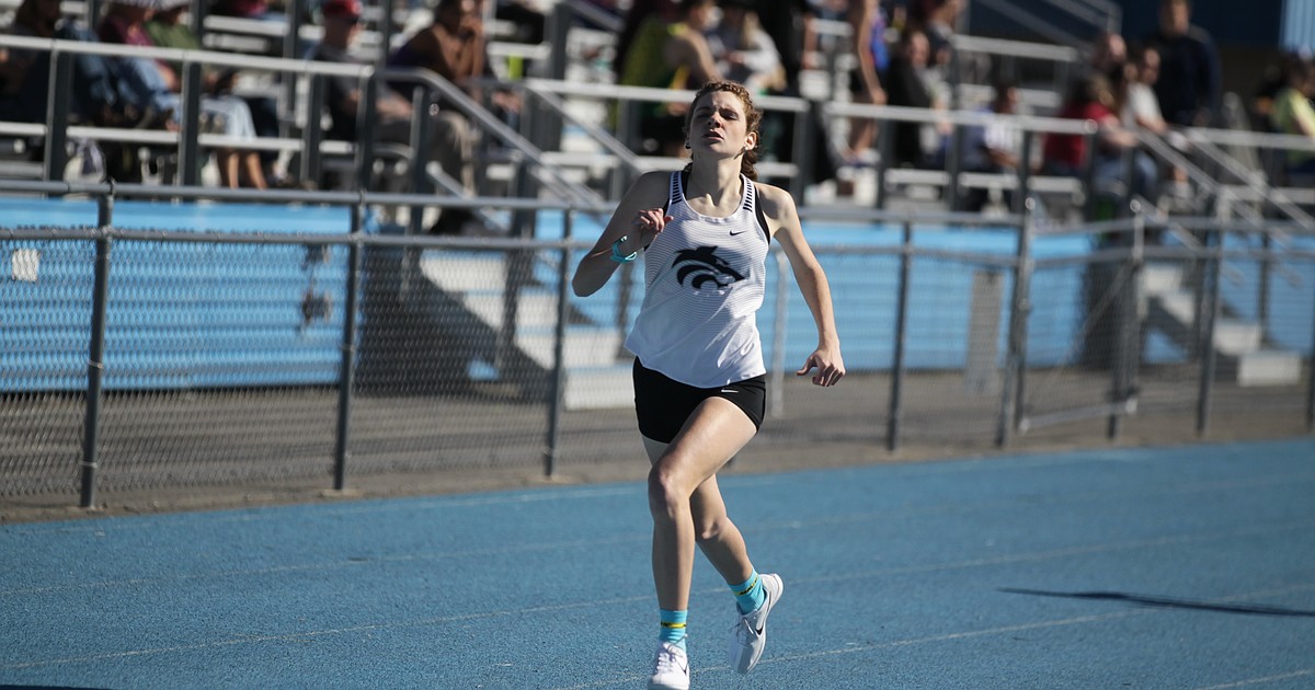 PREP TRACK AND FIELD: New race, but same results for Lake City's Kunkel ...