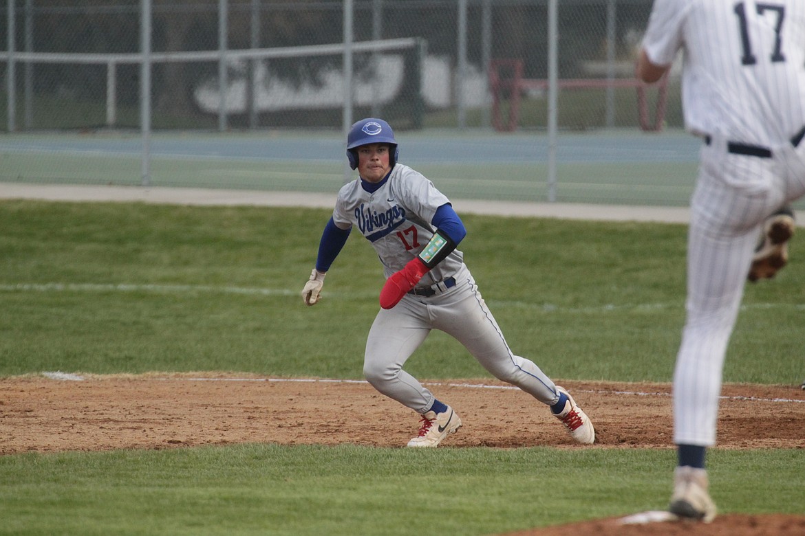 PREP BASEBALL: Coeur d'Alene sweeps Lake City to clinch IEL title ...