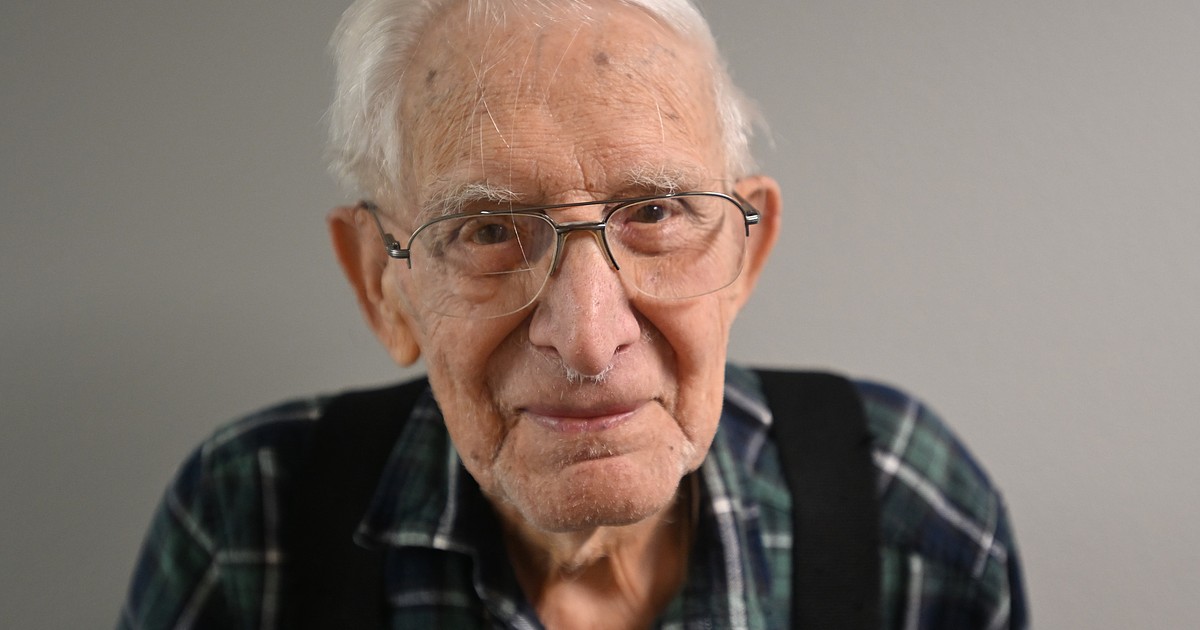 Bigfork native and World War II vet celebrates his centennial | Bigfork ...