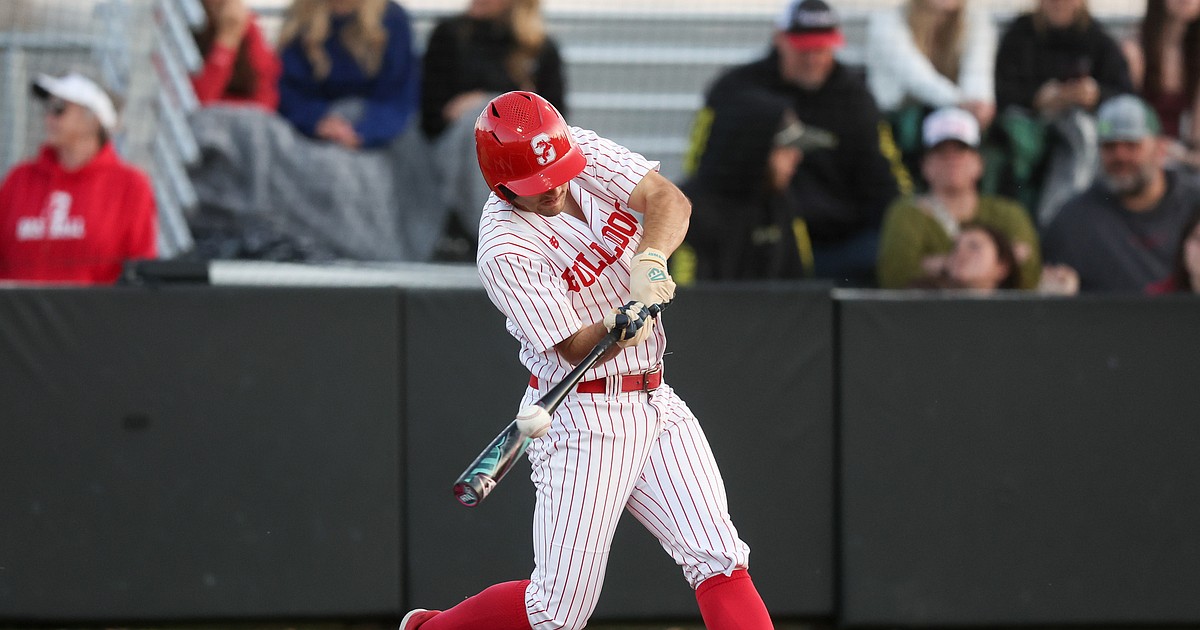 ATHLETE OF THE WEEK: Drew Lehman, Sandpoint Baseball | Bonner County ...