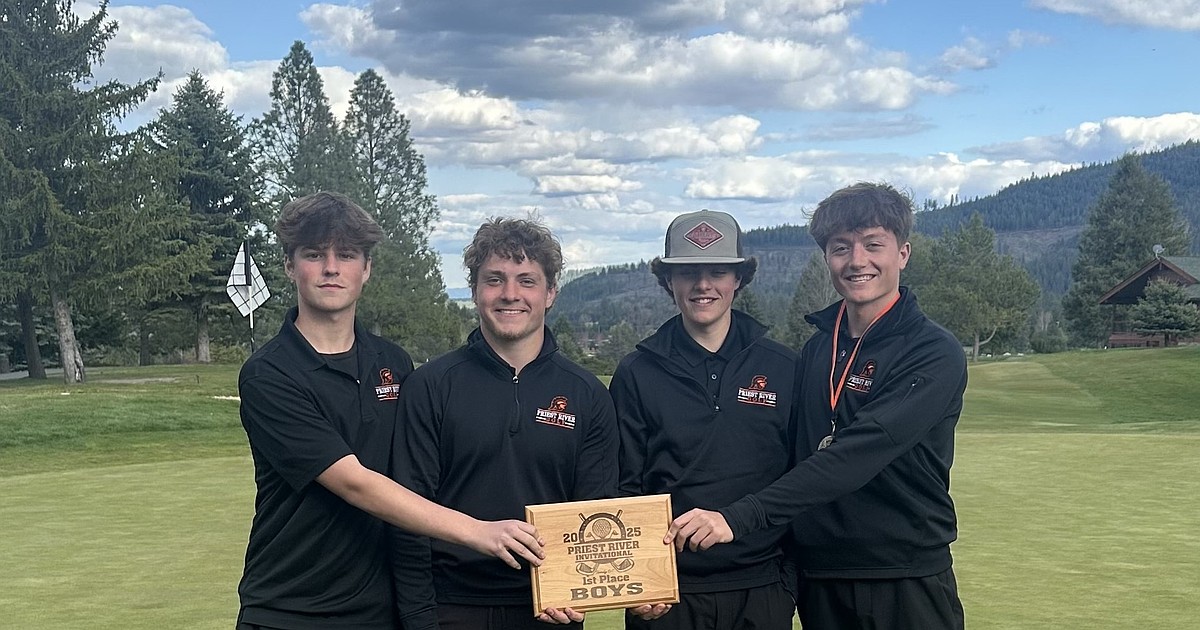 PREP ROUNDUP: Coleman breaks 70-mark, Priest River golf wins first ...