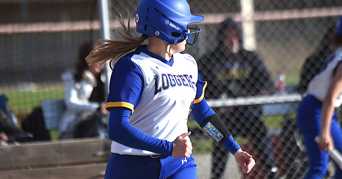 Libby Loggers softball slam Bonners Ferry, 10-0 | Hagadone News Network