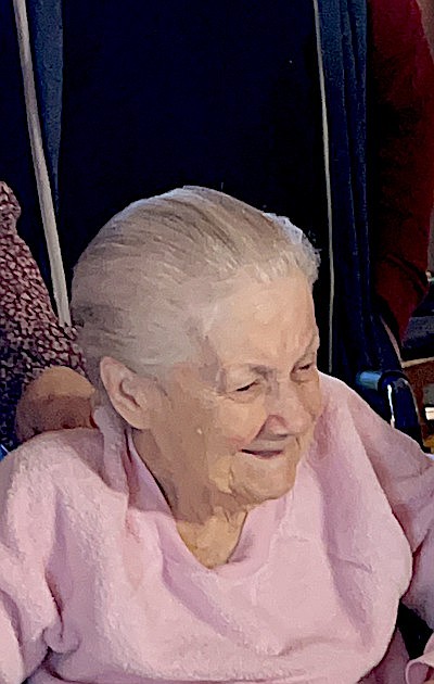 Virginia Barbara "Ginger" Burns | Western News