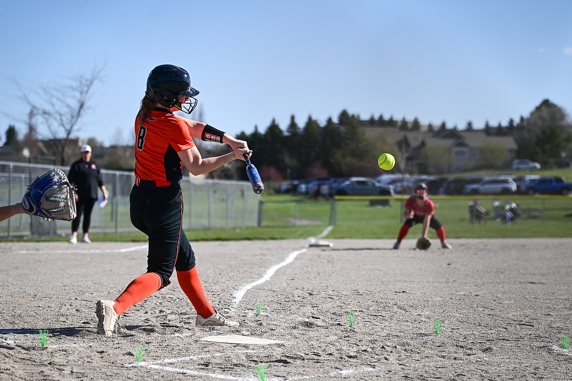 Kats hold off Bravettes | Daily Inter Lake