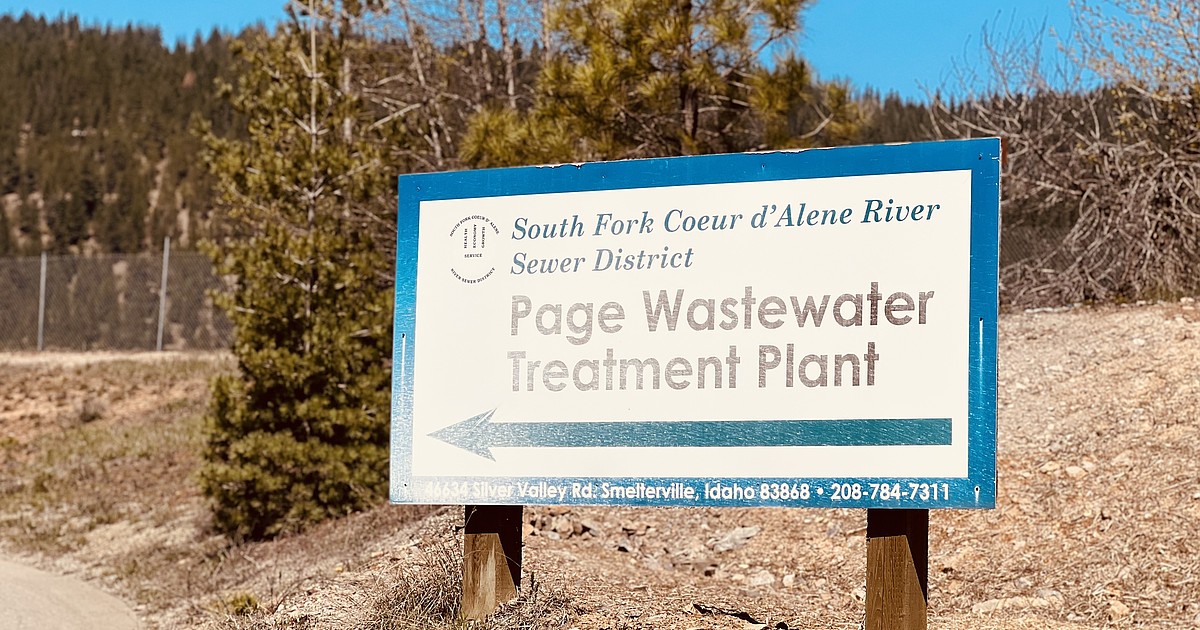 South Fork Sewer District plans rate hike | Coeur d'Alene Press