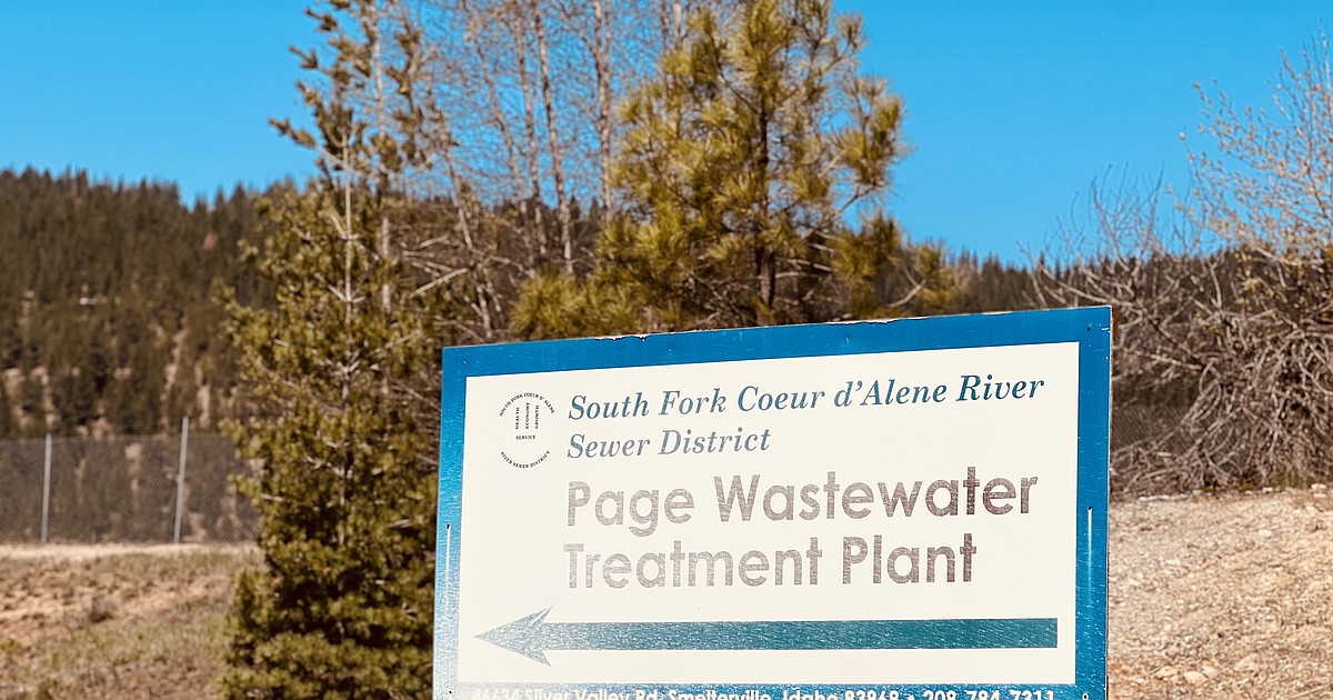 South Fork Sewer District plans rate hike | Coeur d'Alene Press