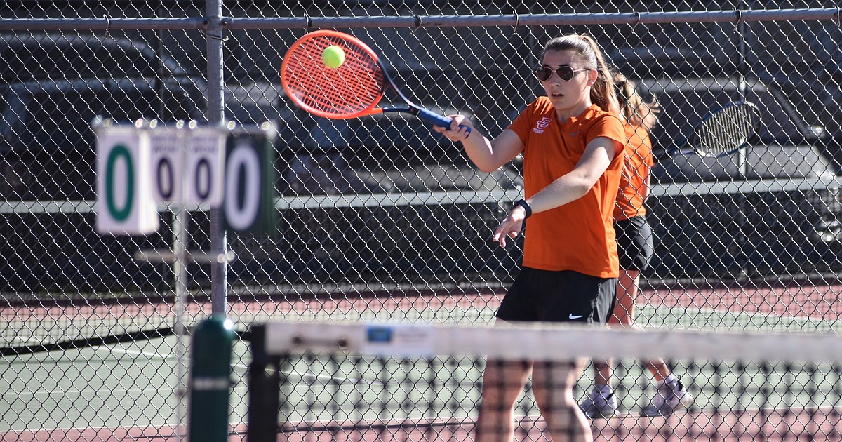 Basin Tennis Roundup | Hagadone News Network