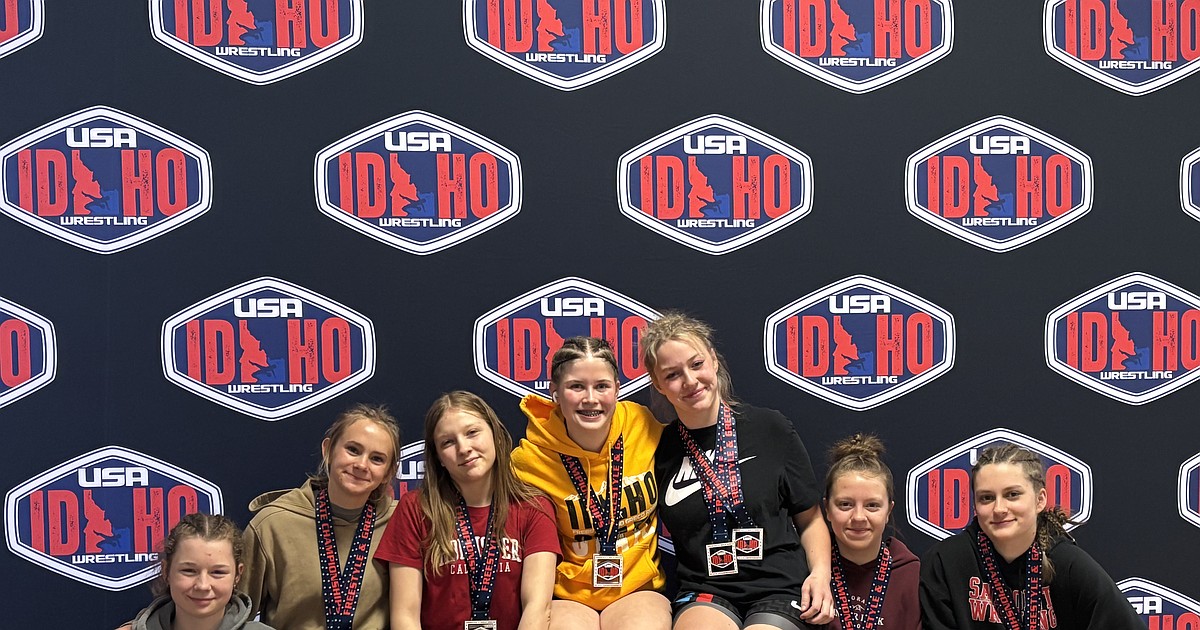 Nine area wrestlers qualify for Fargo Nationals | Bonner County Daily Bee