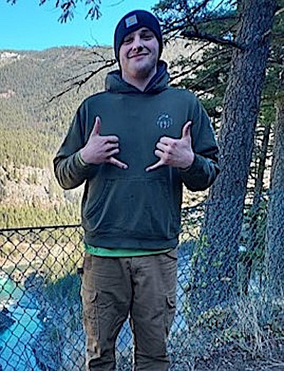 Peyton Patrick Geer | Western News