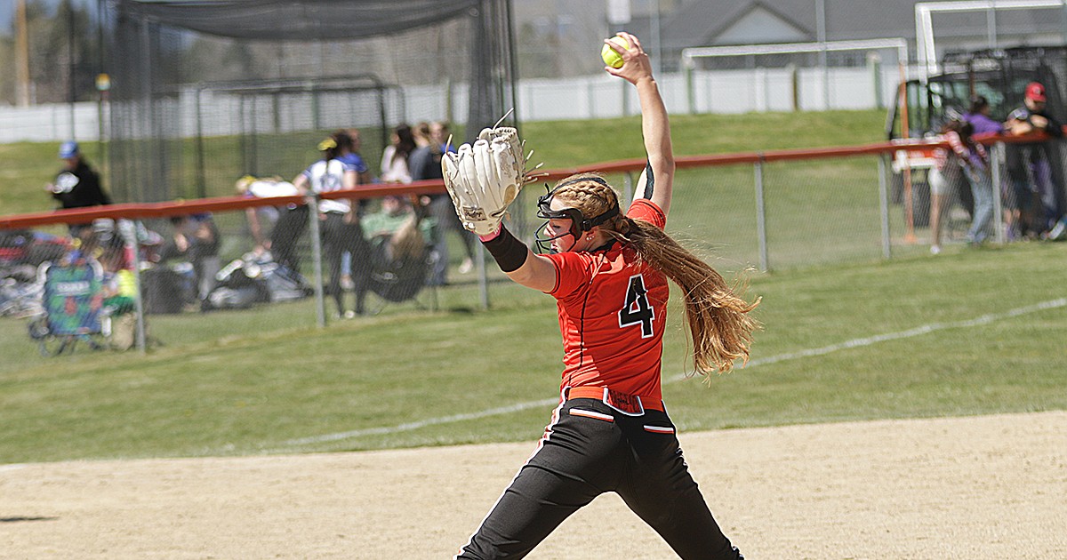 Ronan Softball splits four-game stretch, moves to 7-5 on season | Lake County Leader