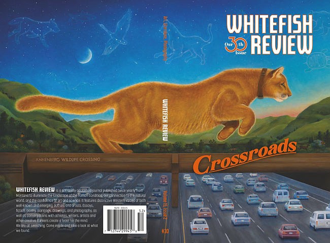 Whitefish Review launches 30th issue, ‘Crossroads’ | Whitefish Pilot