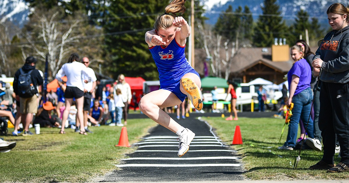 Bigfork jumps into meets against local rivals | Bigfork Eagle