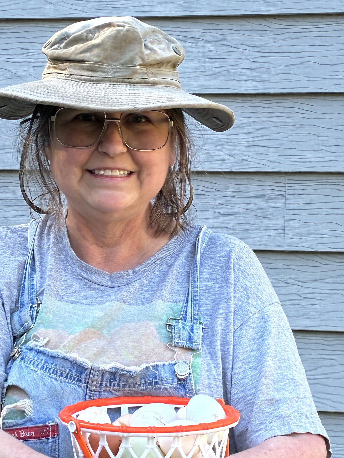 FAST FIVE Sandra Cook grows with love at Crazy Cat Chick Farm | Coeur d ...