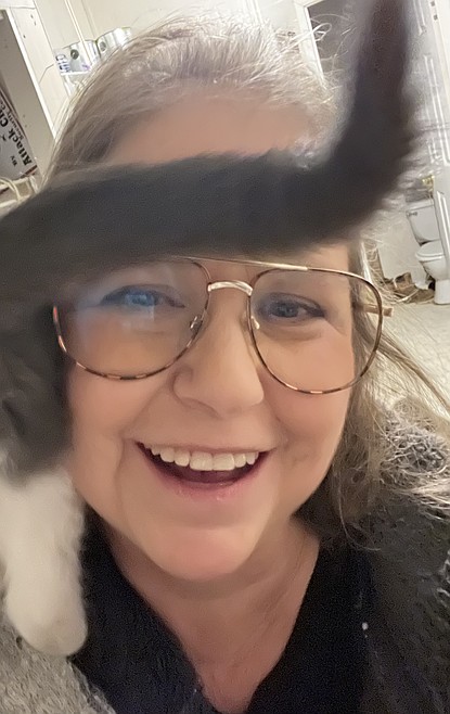 FAST FIVE Sandra Cook grows with love at Crazy Cat Chick Farm | Coeur d ...